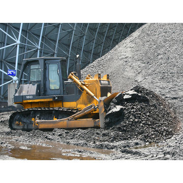 China Chinese Brand Shantui High Efficiency Crawler Bulldozer SD26 on ...