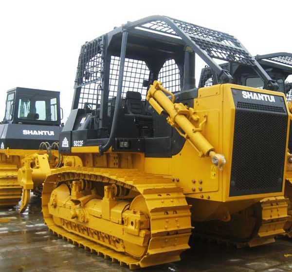 China Good Performance Crawler Bulldozer (SD26) with Low Price on ...