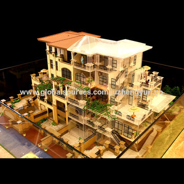China Real Estate Project Building Construction One-stop Solution ...