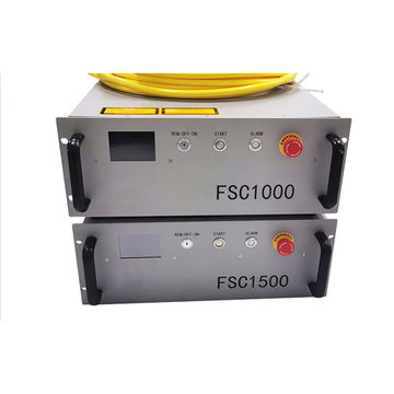 China 2000W fiber laser with excellent quality is used for metal ...