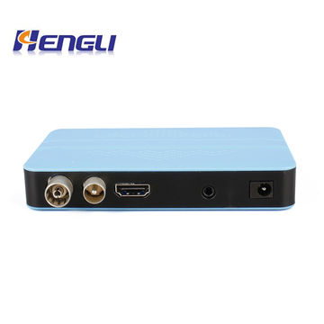 China Hd receiver dvb-t2 Wholesale Factory DVB-T2 FTA TV Tuners for ...