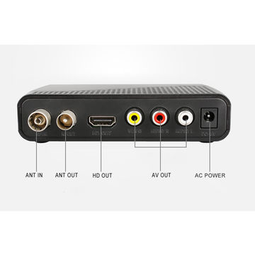 China Wholesales Digital DVB-T2 TV Receiver IPTV Megogo DVBT2 TV Set ...