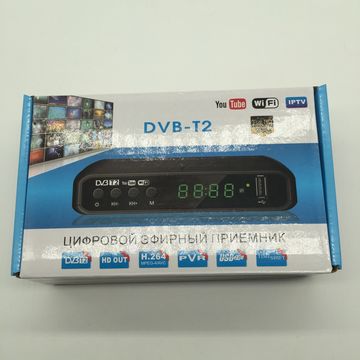 China Wholesales Digital DVB-T2 TV Receiver IPTV Megogo DVBT2 TV Set ...