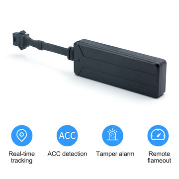 China SEEWORLD Mini GPS Tracker S102T GPS+GPRS+GSM Vehicle Tracking ...