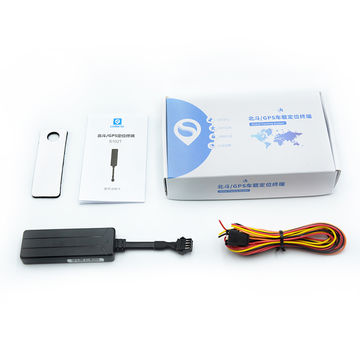 China SEEWORLD Mini GPS Tracker S102T GPS+GPRS+GSM Vehicle Tracking ...
