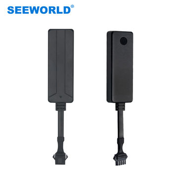China SEEWORLD Mini GPS Tracker S102T GPS+GPRS+GSM Vehicle Tracking ...