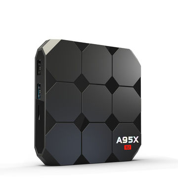China A95 set top box with android tv system tvbox on Global Sources,TV ...