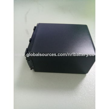 China Replacement Li-ion Battery Pack, Rechargeable Camera Battery, For ...