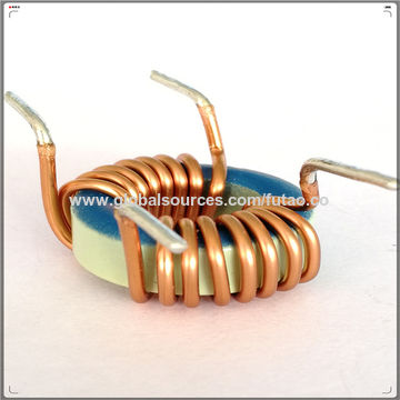 China Common mode choke on Global Sources,annular coil,Ring common mode ...
