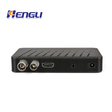 China Dvb-t2 decoders dvb-t2 stb receiver 1080P DVB T2 receiver on ...