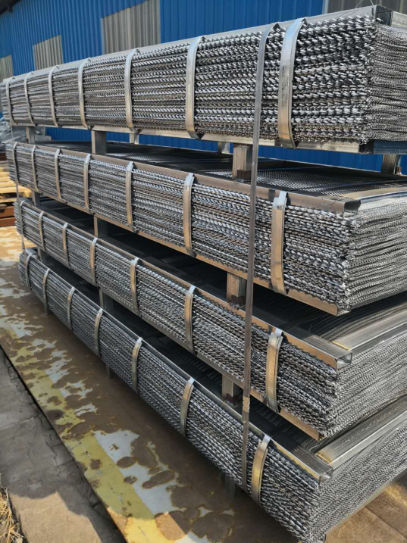 China Long working life wall plaster wire mesh expanded metal lath on ...