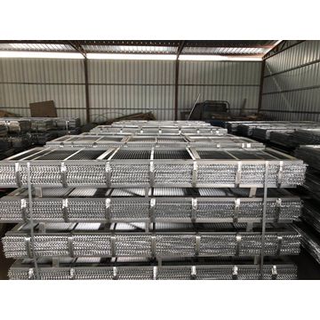 China Long working life wall plaster wire mesh expanded metal lath on ...