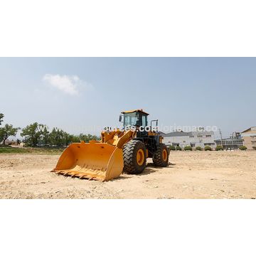 China Cat Payloader Front End Loader Wheel Loader SEM Brand SEM658D ...