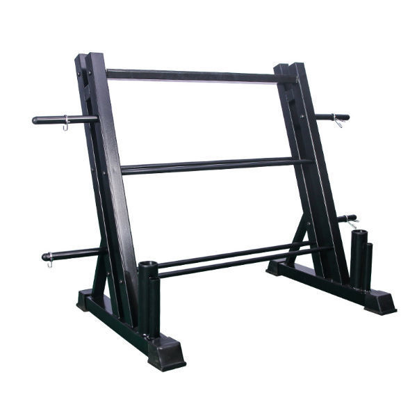 Fitness 3 Layers Upgrade style Dumbbell Holder Commercial Home Gym Equipment, 3 Layers Dumbbell ...