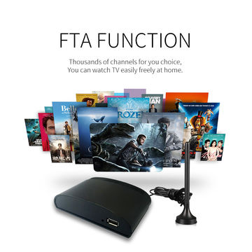 China Atsc tv box atsc convertor box atsc mexico set top box on Global ...