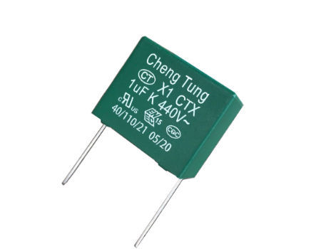 Taiwan CTX X1/X2 Capacitor with 440VAC, for EMI suppression on Global ...