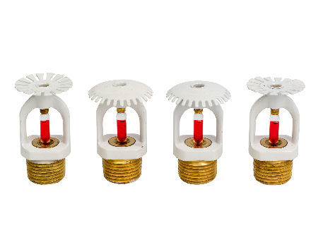 China 68˚C pendent type 1/2 fire sprinkler on Global Sources,fire ...