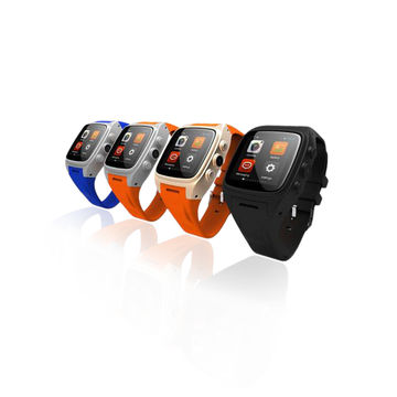 China Top quality product dual core CE/RoHS smart watch with WiFi ...