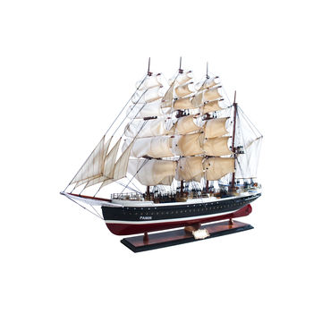 Vietnam Pamir L91cm - Vietnam High-End Decorative Wooden Handicraft Old ...