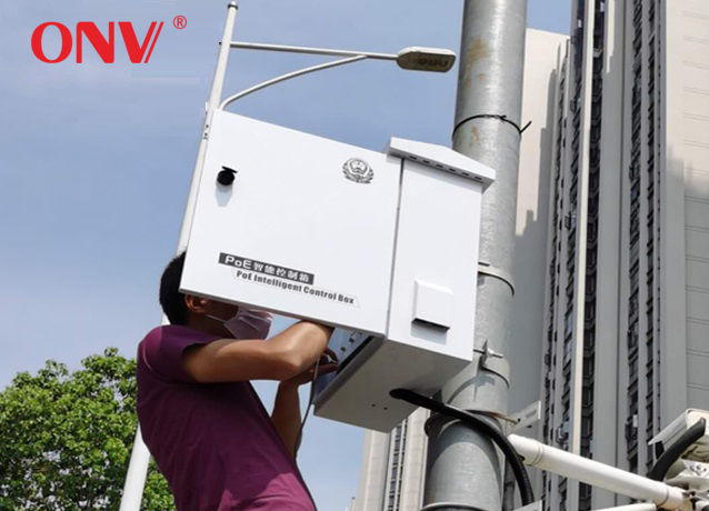 China Most popular IoT Comprehensive Intelligent Box for smart city ...