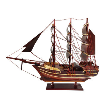 Vietnam Kaiwoo Maru L55cm - Vietnam High-End Decorative Wooden ...