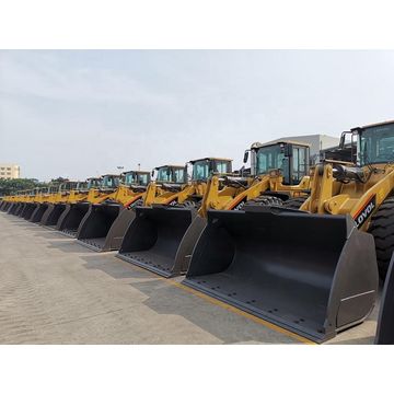 China Foton Lovol 4T Wheel loader FL946H with 2.3m3 bucket on Global ...