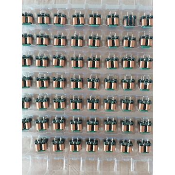 China Large current flat coil inductor on Global Sources,pancake coil ...