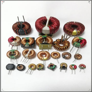 China Large current flat coil inductor on Global Sources,pancake coil ...