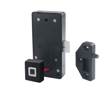 China Smart Biometric Fingerprint Lock for Wardrobe Cabinet on Global ...