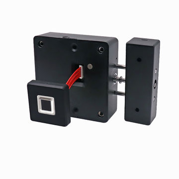 China Smart Biometric Fingerprint Lock for Wardrobe Cabinet on Global ...