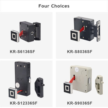 China Smart Biometric Fingerprint Lock for Wardrobe Cabinet on Global ...