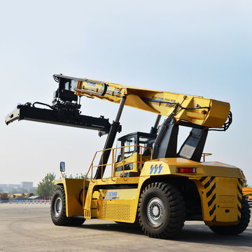 China Reach stacker on Global Sources,reach stacker,stacker,logistic ...