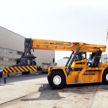 China Reach stacker on Global Sources,reach stacker,stacker,logistic ...