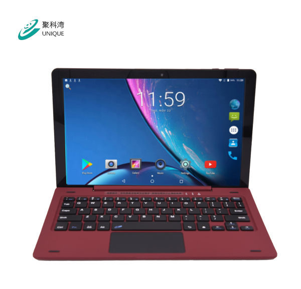 China Android tablet with detachale keyboard , 10.1inch tablets ...