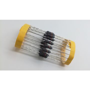 China Wirewound Anti-Surge Resistors Flameproof for Low Frequency AC ...