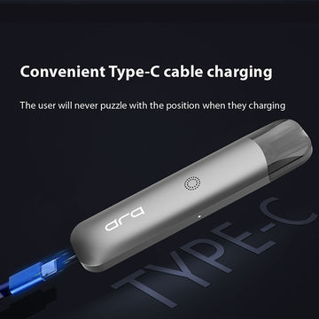 China A New Begining of Vape Experience Powerd by Ald ADVART SE Pod ...