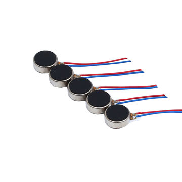 China High Quality 3V DC 1020 Coin Haptic Vibration Motor for Smart ...