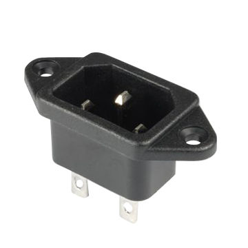 Buy Wholesale Taiwan Iec C14 Inlet Connector With Rating Of 2.5/10a ...