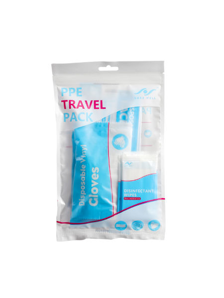 Disposable PPE kits for gifts in airlines personal protective equipment ...
