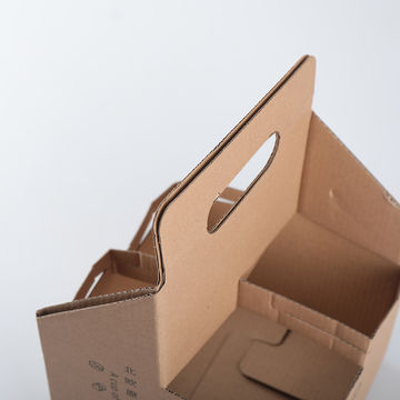 China Disposable 8oz Paper Cup Holder Tray Carrier Drink Carriers with ...