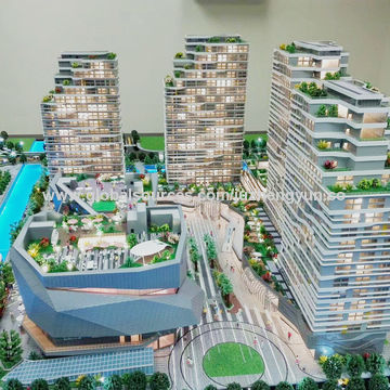 China 3 days to finish design drawings, Professional custom building ...