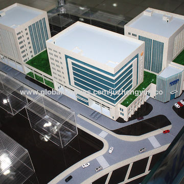 China 3 days to finish design drawings, Professional custom building ...
