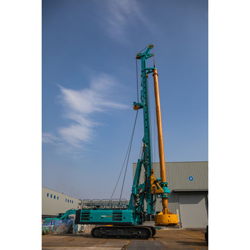 China Factory Direct Rotary Drilling Rigs SWDM100 on Global Sources ...