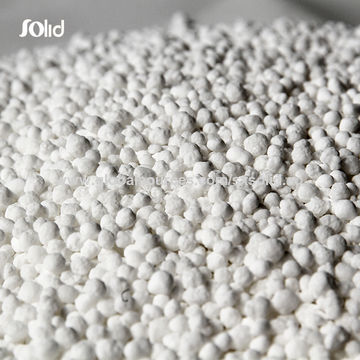 China Calcium ammonium nitrate prills 100% water soluble on Global ...