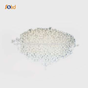 China Calcium ammonium nitrate prills 100% water soluble on Global ...