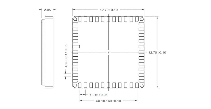 China Chip test socket,Clamshell style design High reliability,more ...