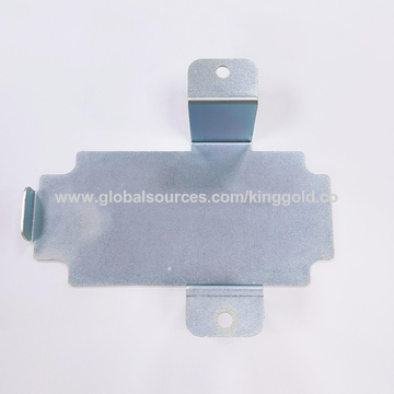 China High quality custom stamping holder made of cold rolled steel on ...