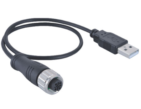 China FTDI USB RS232 to M12 8P Cable M8 3P Cable on Global Sources,M12 ...