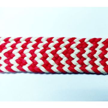 China Braided cotton webbing on Global Sources,cotton webbing,braided ...