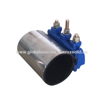 China Di Jaw Stainless Steel Band Repair Clamps on Global Sources ...